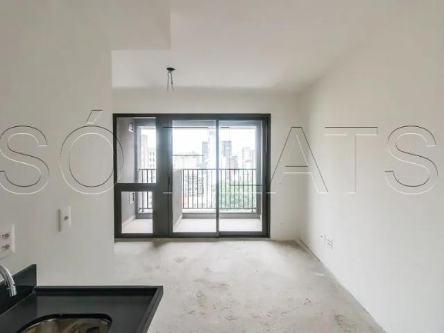 Residencial Go Portugal, Studio disponível para venda com 27m² e 1 dormitório