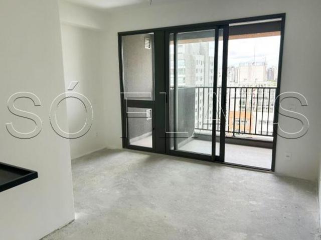 Residencial Go Portugal, Studio disponível para venda com 29m² e 1 dormitório