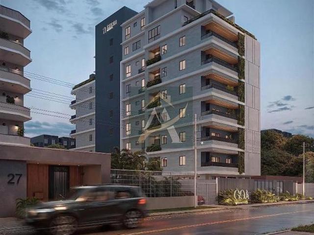Apartamento no Água Verde com 2 e 3 Quartos | Residencial GOA | Alto Padrão | Sacada com Churrasquei