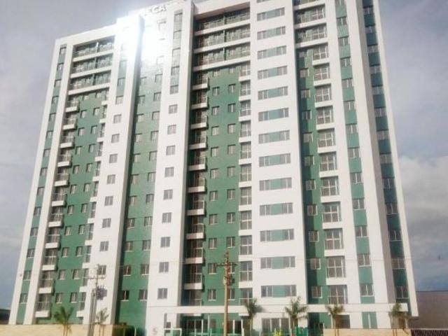 Residencial Golden Green 2 quartos com suite nascente