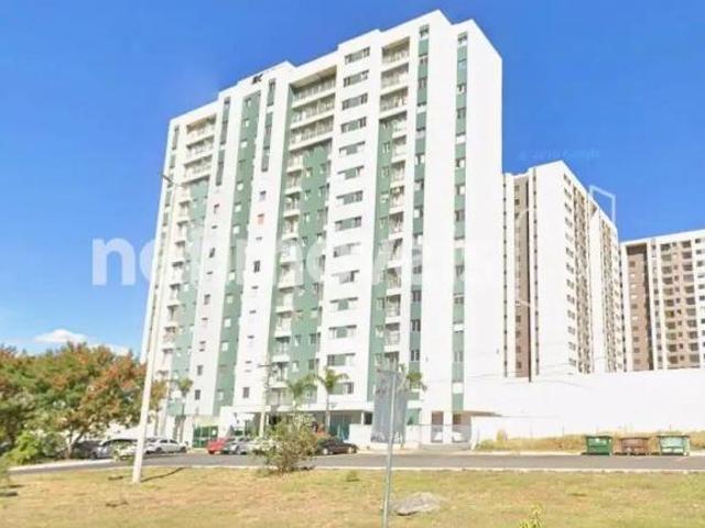 Residencial Golden Green Apartamento 2 Quartos Varanda