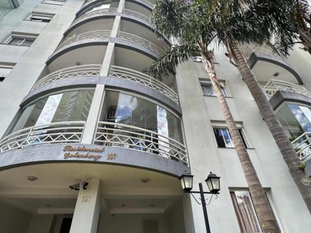 Residencial Gotenburg | 03 Dormitórios | São Pelegrino