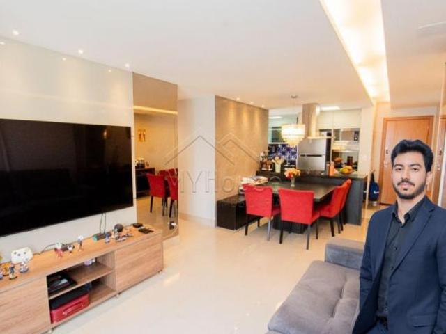 Residencial Glasstower 37 norte 79m² 3 quartos 1 suíte Reformado