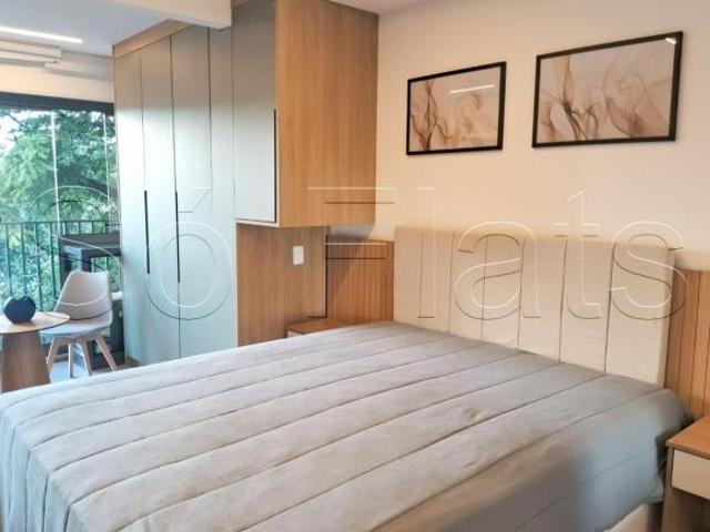 Residencial Gravura Perdizes, flat disponível para venda com 28m² e 1 dormitório