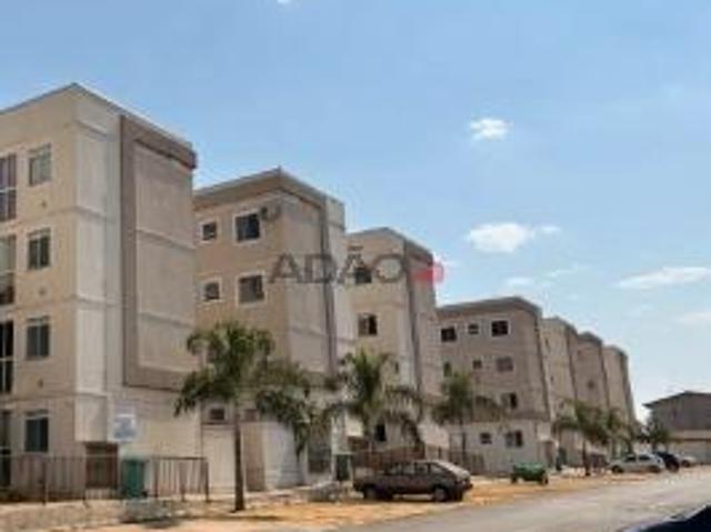 RESIDENCIAL GRAN LAGUNA Apartamento com 2 Quarto s por R$ 215000.00 no setor Setor Parque Tremendão