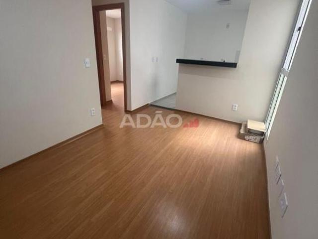 RESIDENCIAL GRAN LAGUNA PARQUE TREMENDAO Apartamento com 2 Quarto s por R$ 210000.00 no setor Set