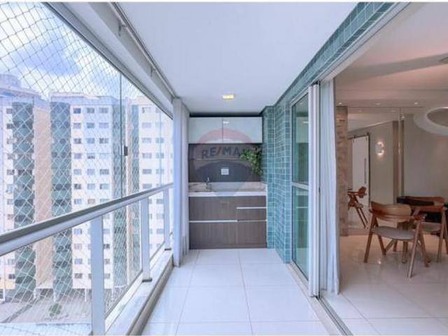 Residencial Gran Riserva 4 Quartos 3 suítes 3 vagas 140m² Próximo Ao Parque Águas Claras