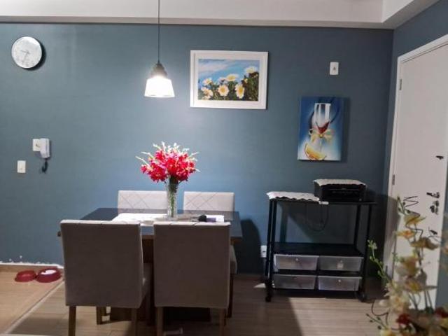 Residencial Gran Solar Santana de Parnaíba/SP 2 Qt, 13º Andar por R$ 280 Mil!