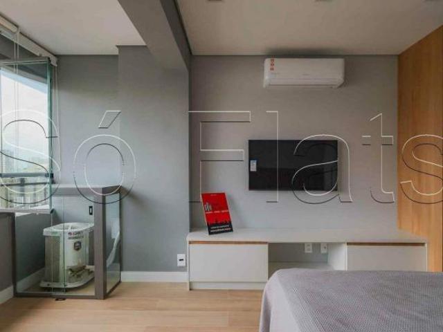 Residencial Grand Vitari, apartamento no modelo Studio com 25m² e 1 dormitório
