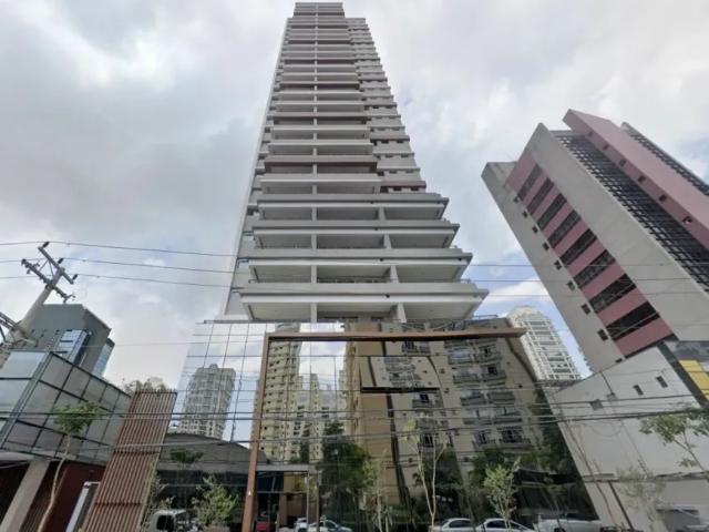 Residencial Grand Vitari, apartamento no modelo Studio com 25m² e 1 dormitório