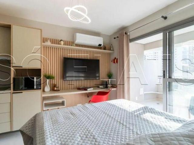 Residencial Grand Vitari, apartamento no modelo Studio com 29m² e 1 dormitório