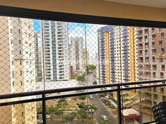 Residencial Grand Home  AP. 116m com 3 Quartos, 2 vagas soltas, excelente planta Vista livre