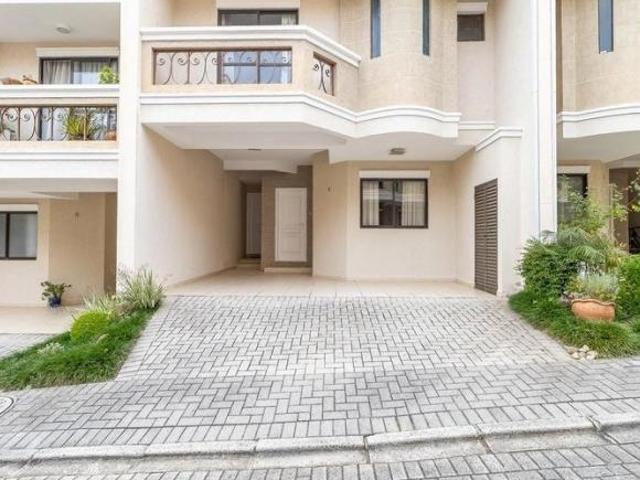 Residencial Greenfields | Santa Felicidade Triplex de Condominio
