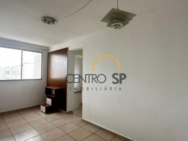 Residencial Guanabara, Apartamento para venda com 47 m² e 2 Dormitórios