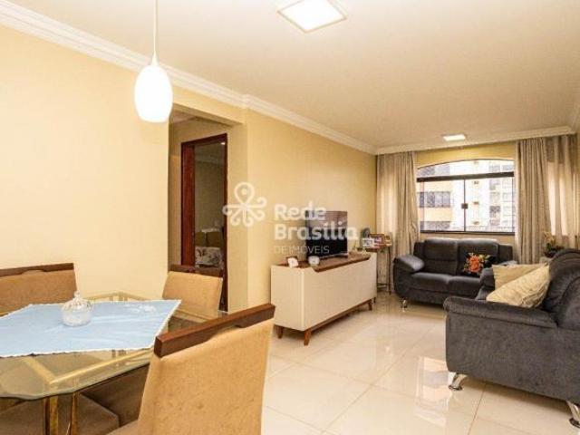 Residencial Harley Apartamento 2 quartos 1 suíte armários planejados CNB 05