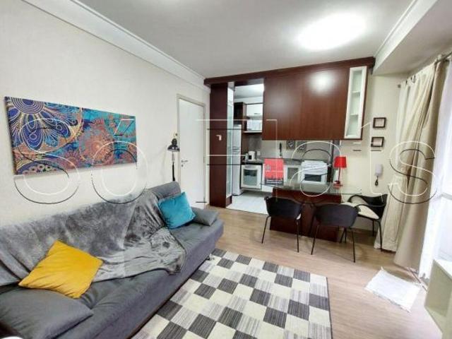 Residencial Helbor Home Flex Moema, disponível para venda com 39m², 01 dorm e 01 vaga