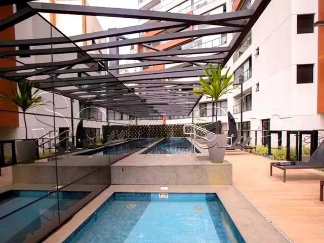 Residencial Helbor Nun Vila Nova disponível para venda com 39m², 01 dorm e 01 vaga de garagem