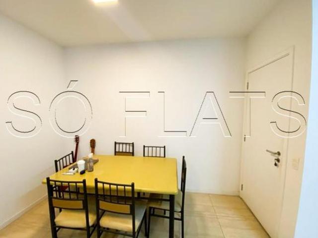 Residencial Hit Alphaville, apartamento disponível para venda com 50m², 1 dormitório e 1 vaga