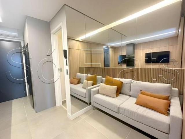 Residencial Hit Itaim disponível para venda, com 30m² e 1 dormitório