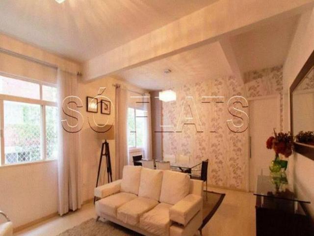 Residencial Hortência Morais Gomide 90m² 2 dormitórios à venda na Consolação