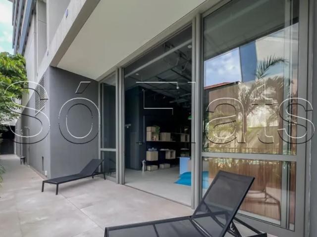 Residencial Houx Pinheiros, studio com 27m² e 01 dormitório