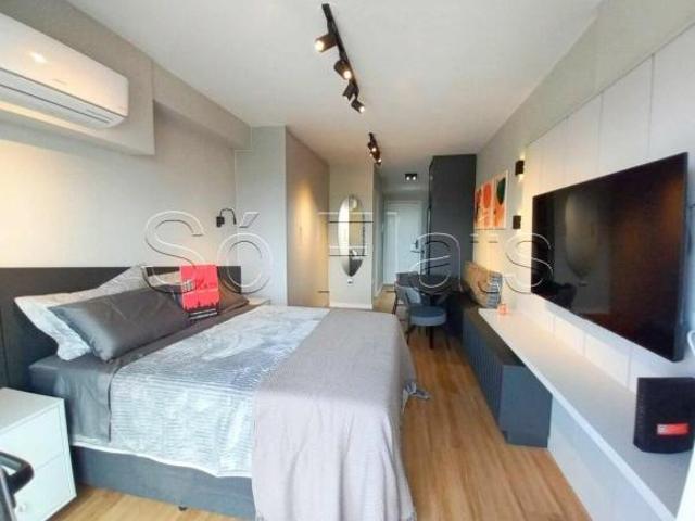 Residencial Houx Pinheiros, studio com 27m² e 01 dormitório