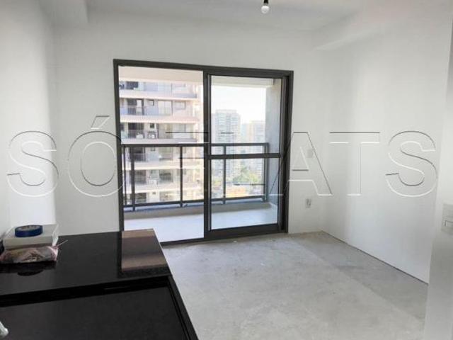 Residencial Hub Brooklin, Studio disponível para venda com 26m² e 1 dormitório
