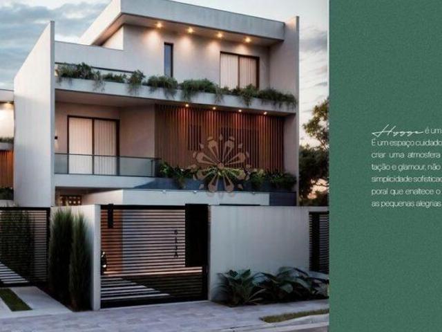 Residencial Hygge – Sobrados de Alto Padrão em San