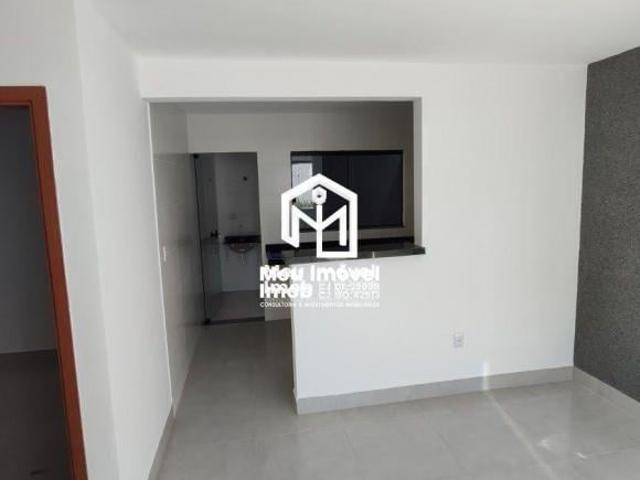 Residencial I APTO 2 Quartos 1 Vaga 62m² Luziânia/GO