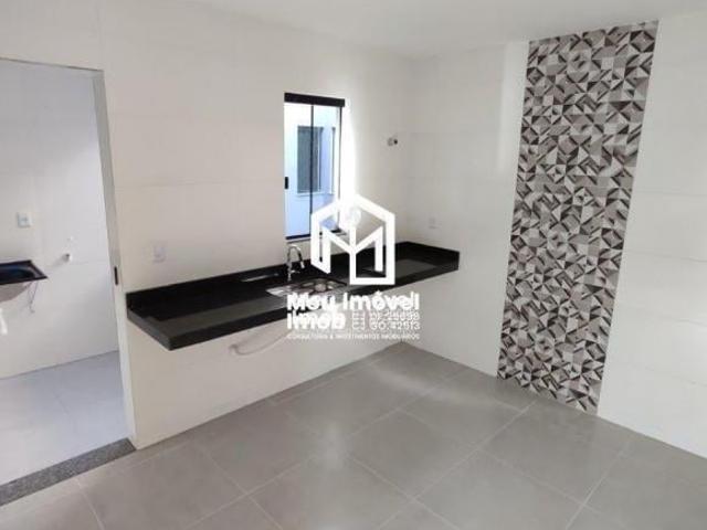 Residencial I APTO 2 Quartos 1 Vaga 62m² Varanda Luziânia/GO