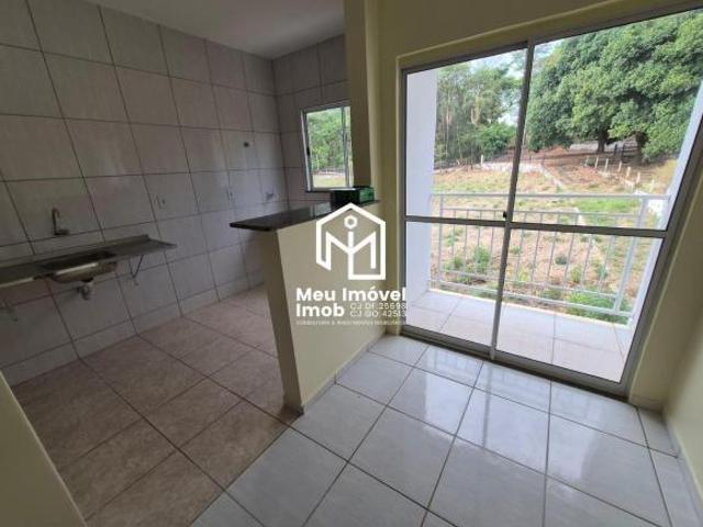 Residencial Ibiza Apartamento 2 Quartos 52m²Cidade Ocidental