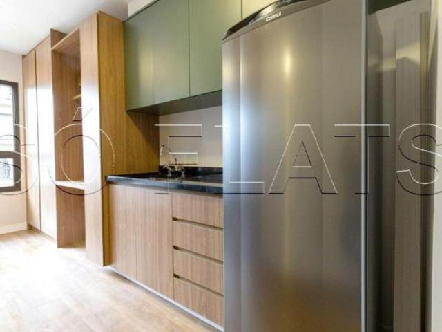 Residencial Ibirapuera Park Studios, apartamento disponível para venda com 20m² e 1 dormitório