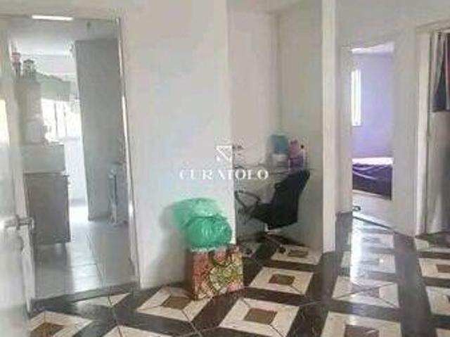Residencial Iguape Itaquera Apartamento à venda com 53 m², 2 quartos, vaga, Jardim Maringá Itaque