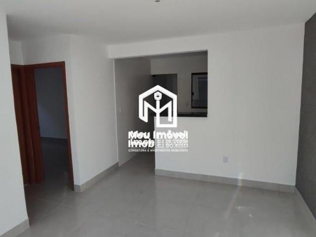 Residencial II APTO 2 Quartos 1 Vaga 62m² Luziânia/GO Térreo