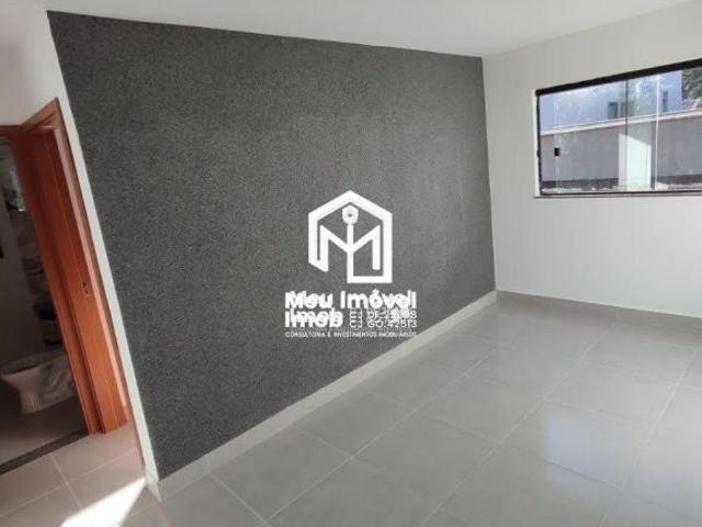 Residencial II APTO 2 Quartos 1 Vaga 62m² Varanda Luziânia