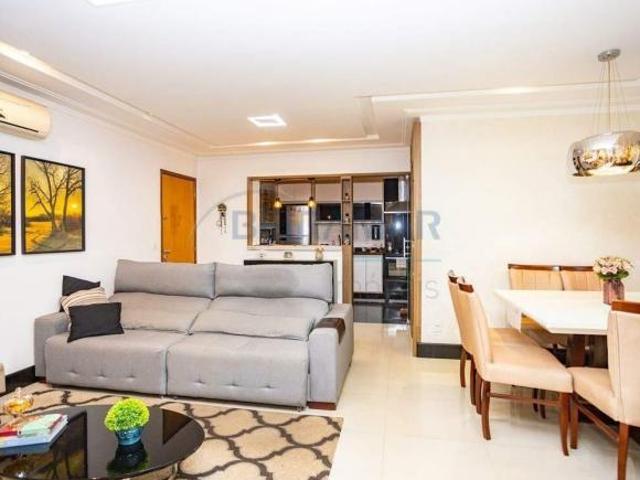 Residencial Ilha de Sicília, AP. 3 Quartos, sendo 1 suíte, Sala ampla, Varanda, Nascente, 1 vaga