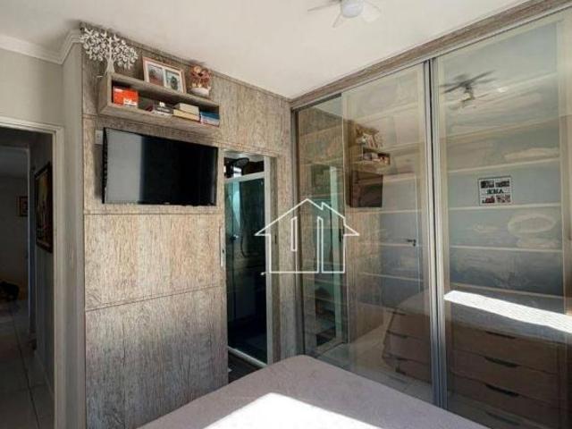 Residencial Ilhabela 77m² por R$750.000 Parque Industrial São José dos Campos/SP