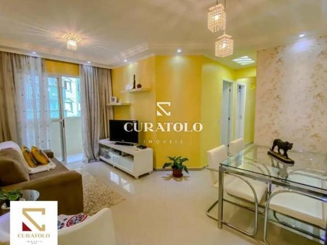 Residencial Ilhas D&apos  Italia Mooca Conheça seu novo lar na Mooca, lindo apartamento com 70 m², 3 Qu