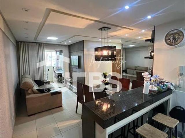 Residencial Ilhas da Amazônia Apartamento 2 quartos, sendo 1 suíte