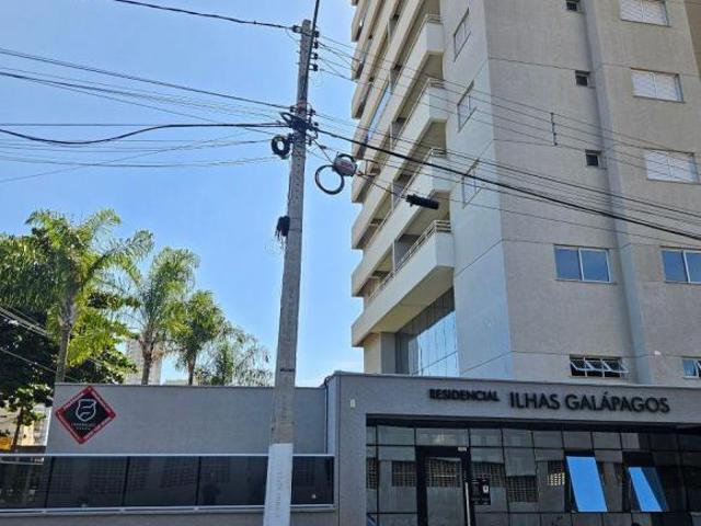 ️ Residencial Ilhas Galápagos – Praticidade e Conforto no Vila Alpes