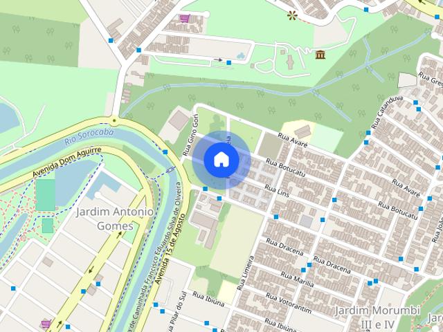 Residencial Ilhas Gregas Jd Leocádia Sorocaba REMAX SHEVA