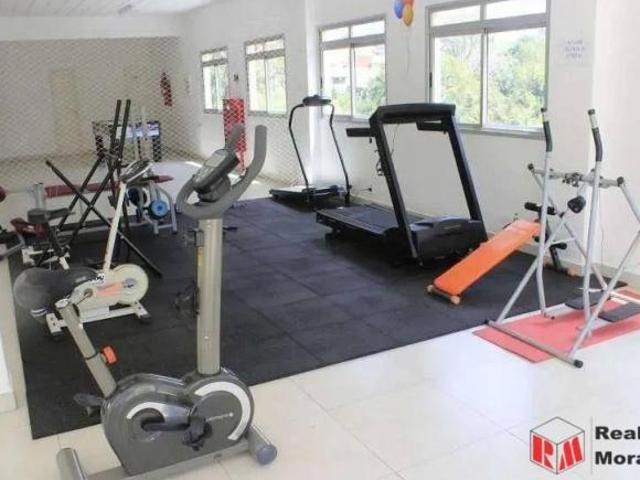 Residencial Ilhas Marquesas Apartamento à venda com 3 quartos e 1 vaga Jardim Luisa