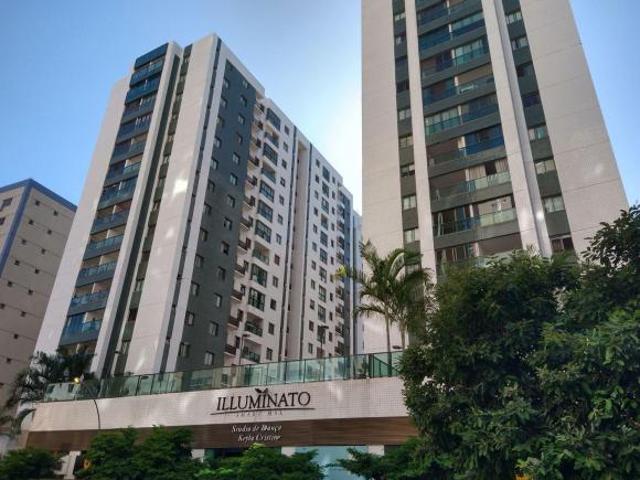 RESIDENCIAL ILLUMINATO VARANDA GOURMET