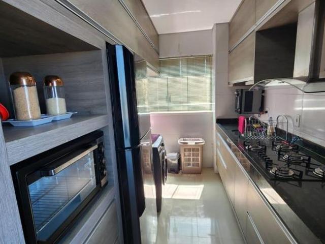 Residencial Imperium 3 quartos com suite 70 m2 mobiliado com vaga de garagem