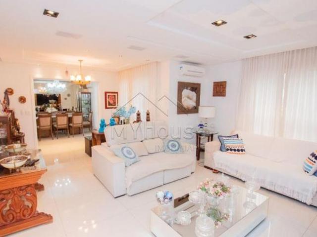 RESIDENCIAL IMPERIUM QD 204 4 SUÍTES 3 VAGAS SOLTAS 181M²