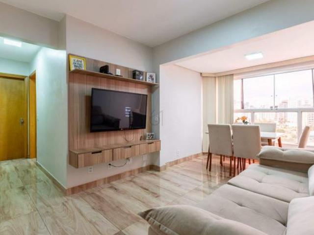 RESIDENCIAL IMPRENSA I 2 QUARTOS l 1 SUÍTE l 1 VAGA | 1 ESCRITÓRIO