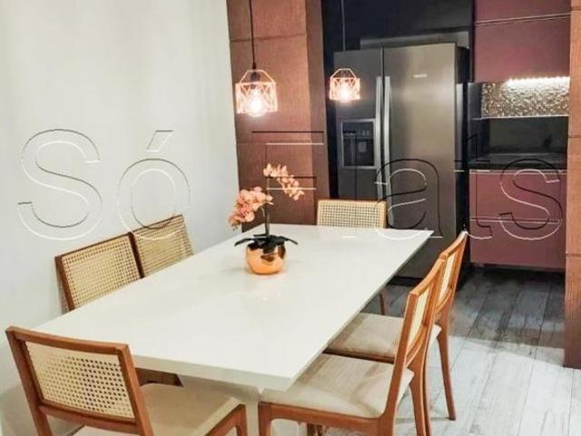 Residencial Intense Vila Mariana, apartamento disponível para venda com 92m², 2 suítes e 2 vagas