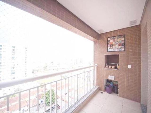 Residencial Invention Apartamento com 3 dormitórios para venda em Santos
