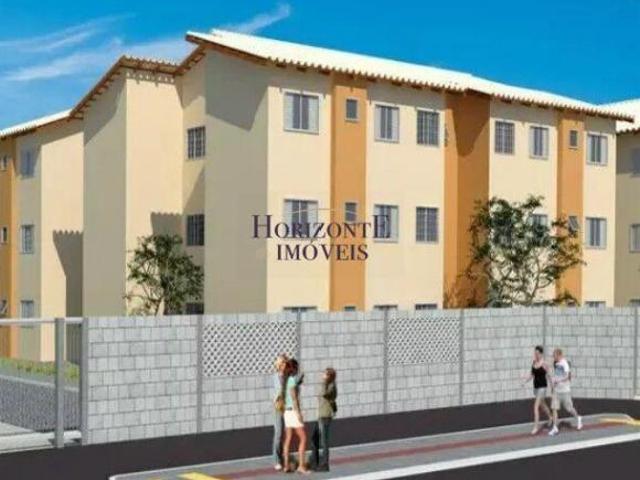 Residencial Itacira com três quartos