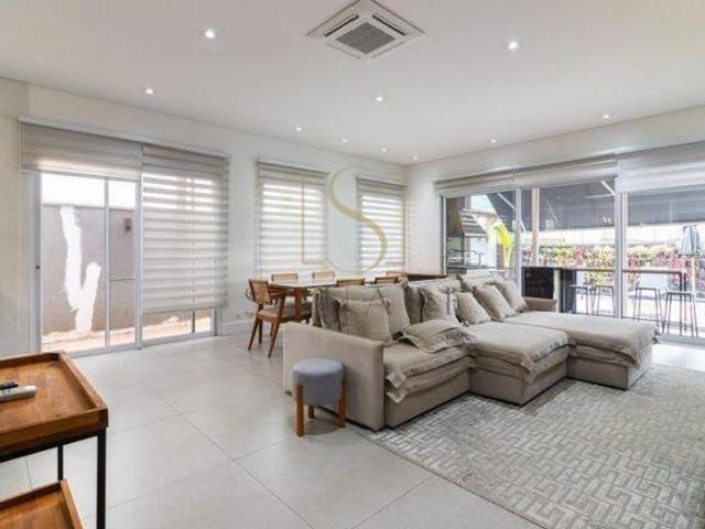 Residencial Itahyê Casa Alto Padrão Térrea em Alphaville Mobiliada